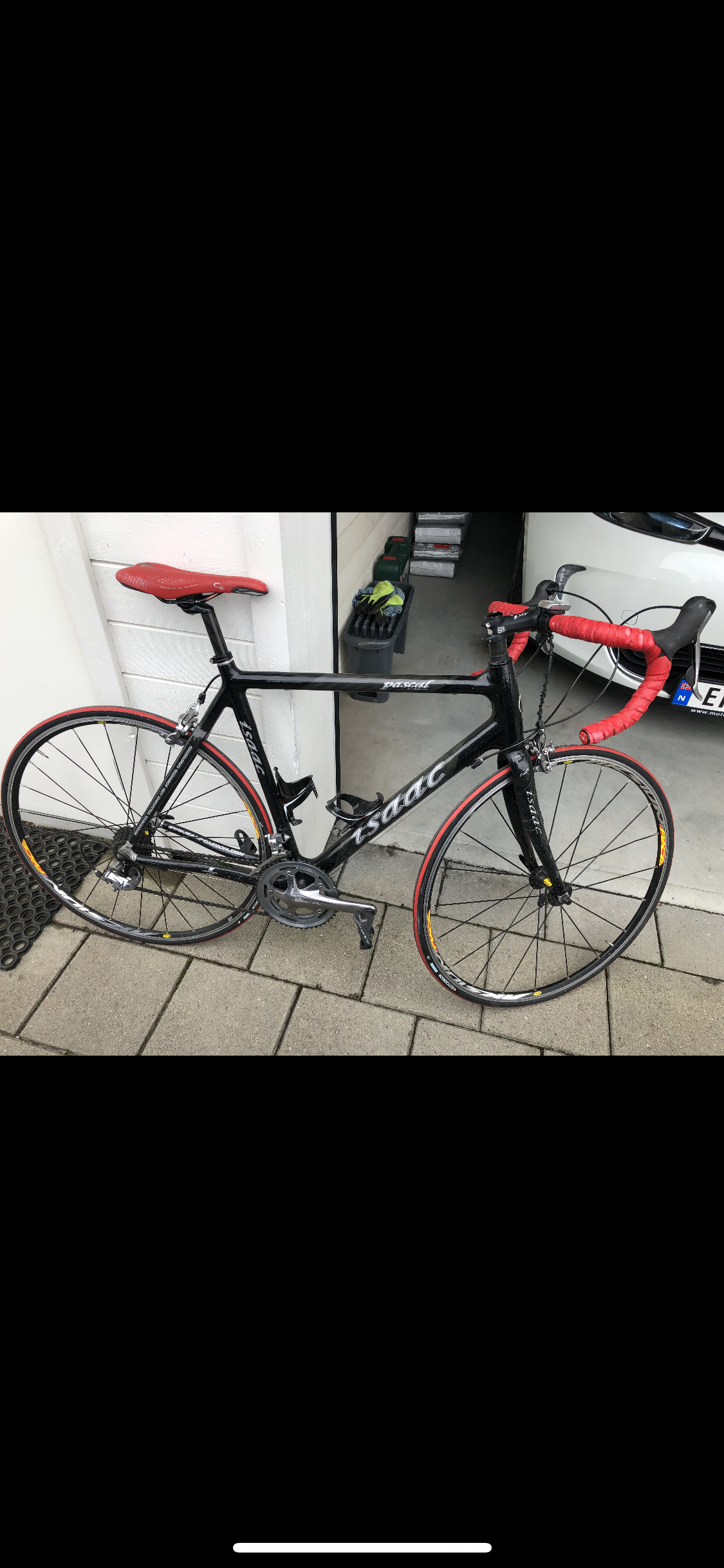 Isaac Pascal Carbon | FINN-torget