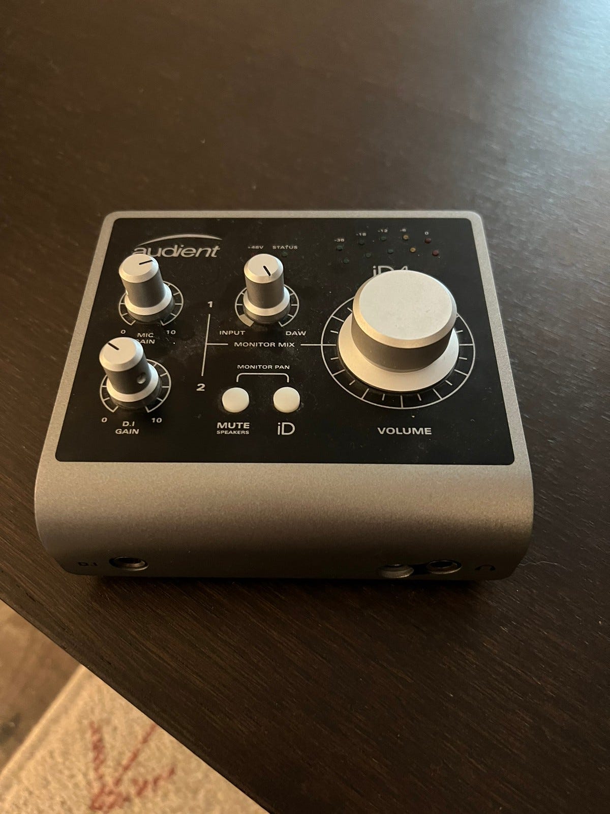 Audient id4 mk2 | FINN torget