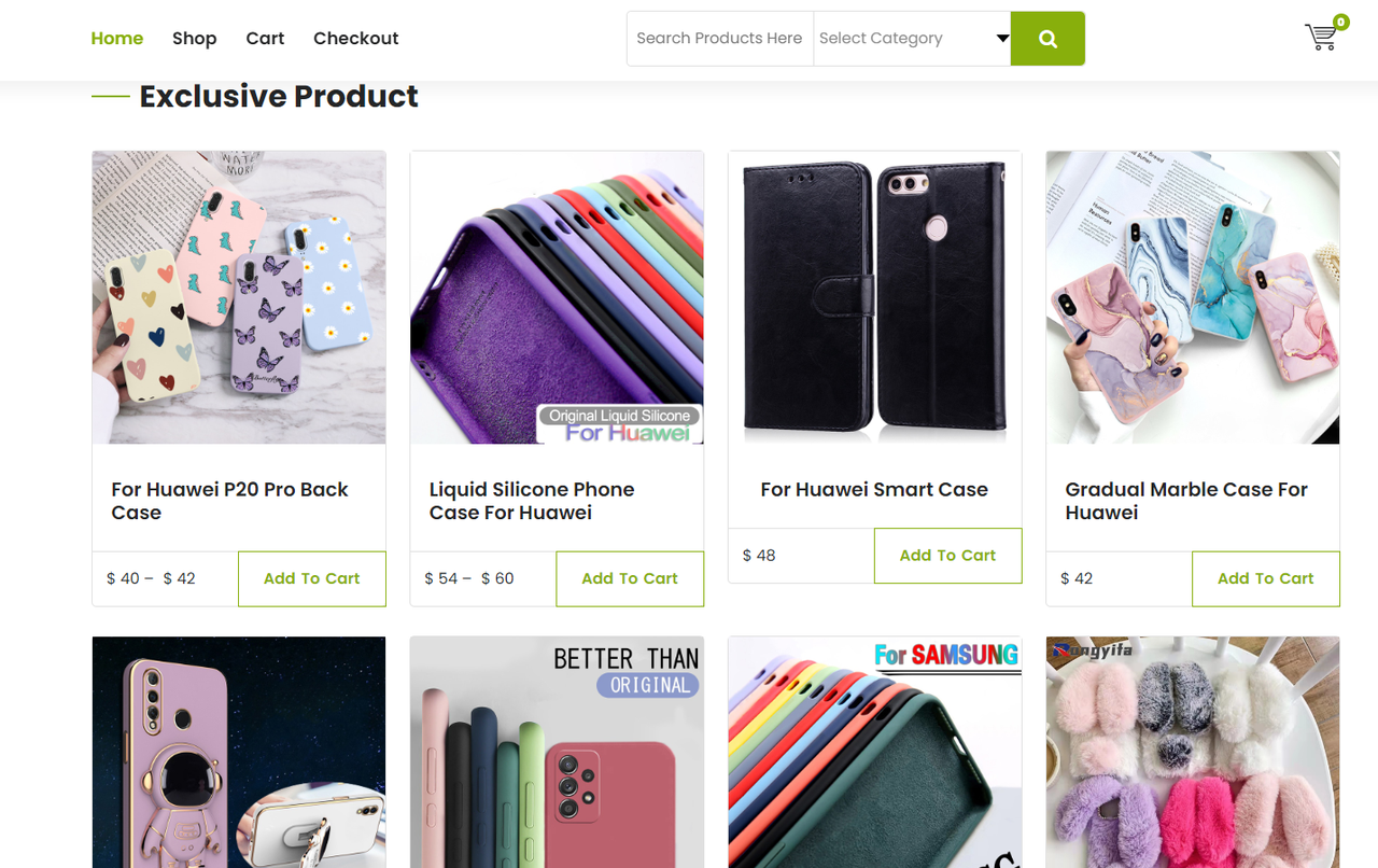 Nettbutikk selges kr 2 333,- | FINN-torget