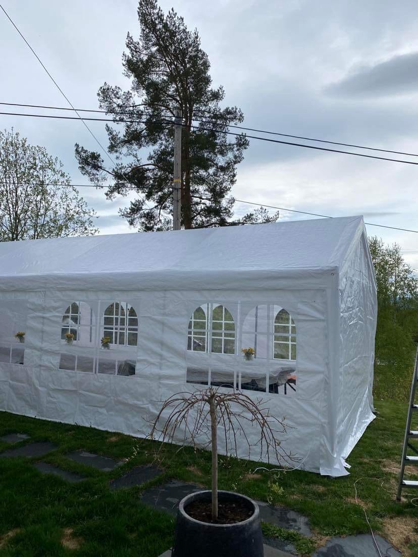 PARTYTELT TIL LEIE | FINN-torget