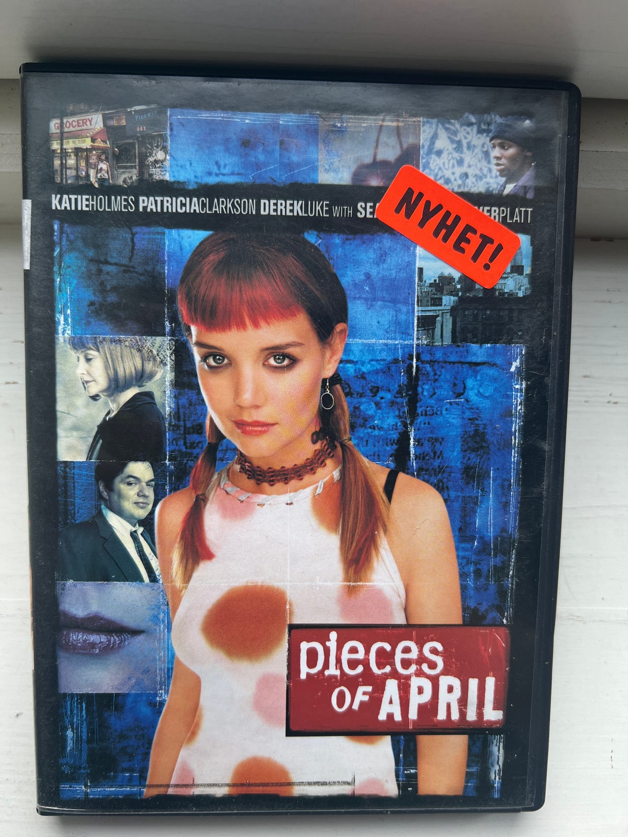 Pieces of April (DVD) | FINN-torget