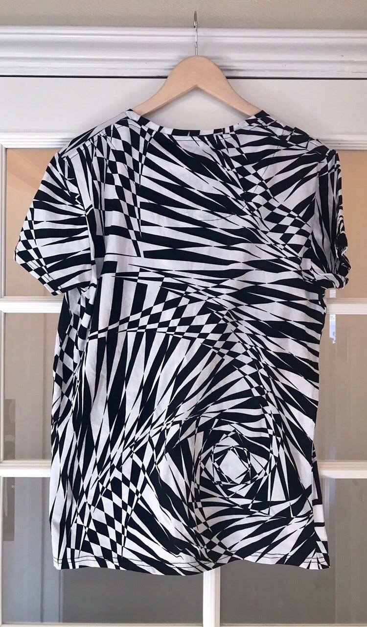 Versace for H&M topp | FINN-torget