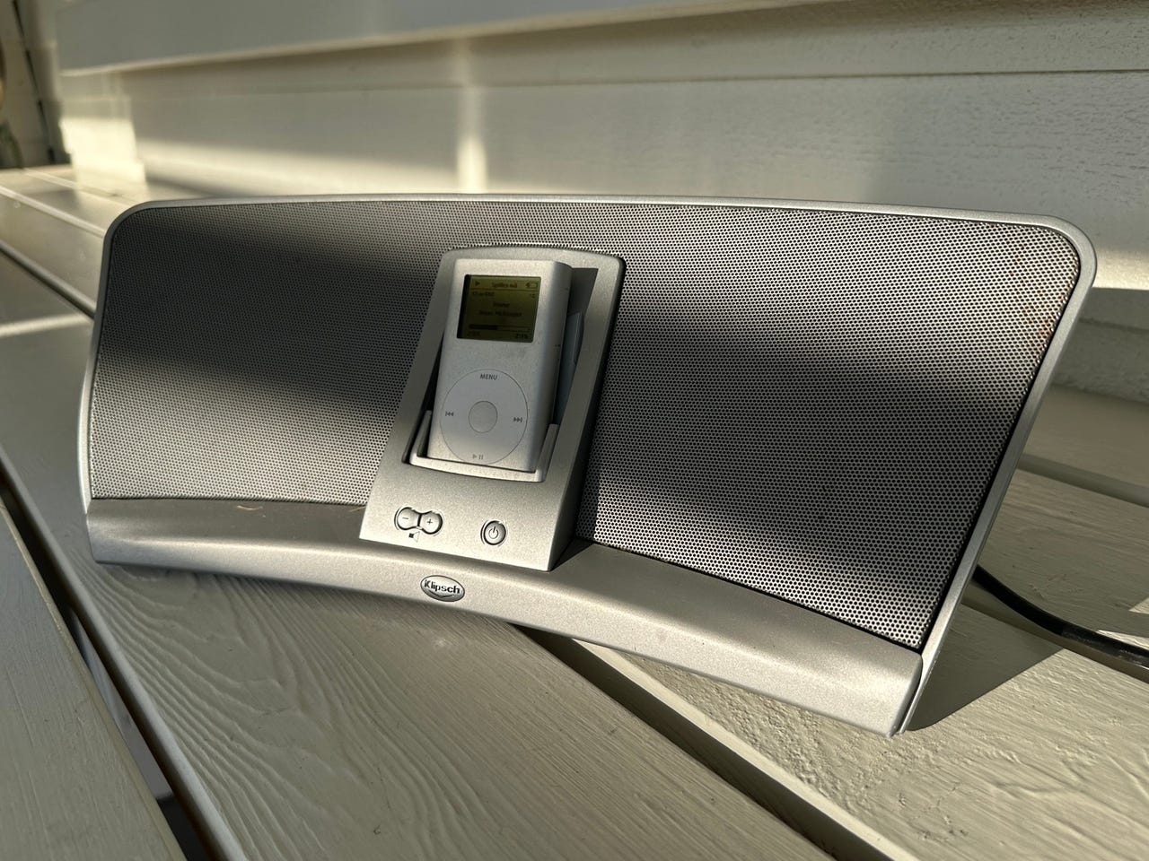 Klipsch iGroove | FINN-torget