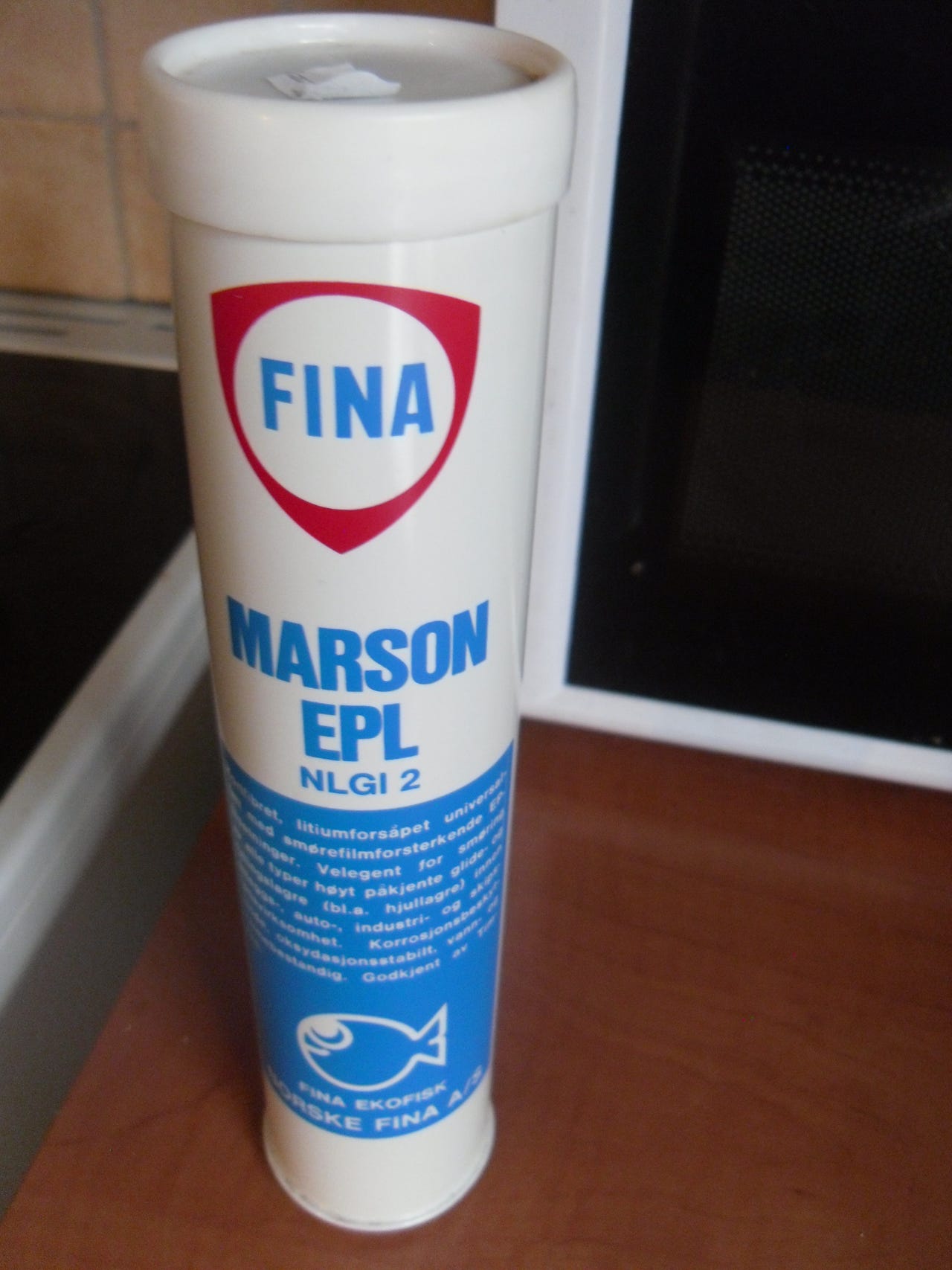 FINA Marson EPL NLGI 2 | FINN-torget
