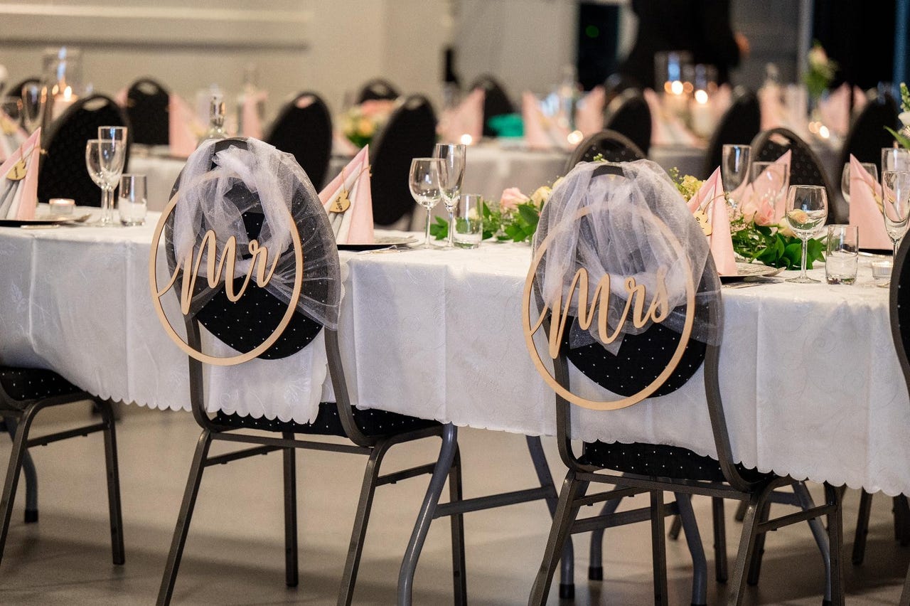 Pynt fra vårt bryllup | FINN-torget