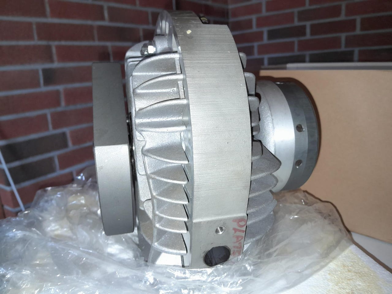 Sachs KM48, 160cc 1 rotor, wankel motor. (Nedsatt Pris) | FINN-torget