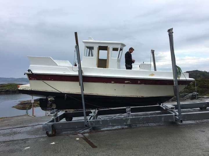 Halco Halco26 fot med fast aksling | FINN.no