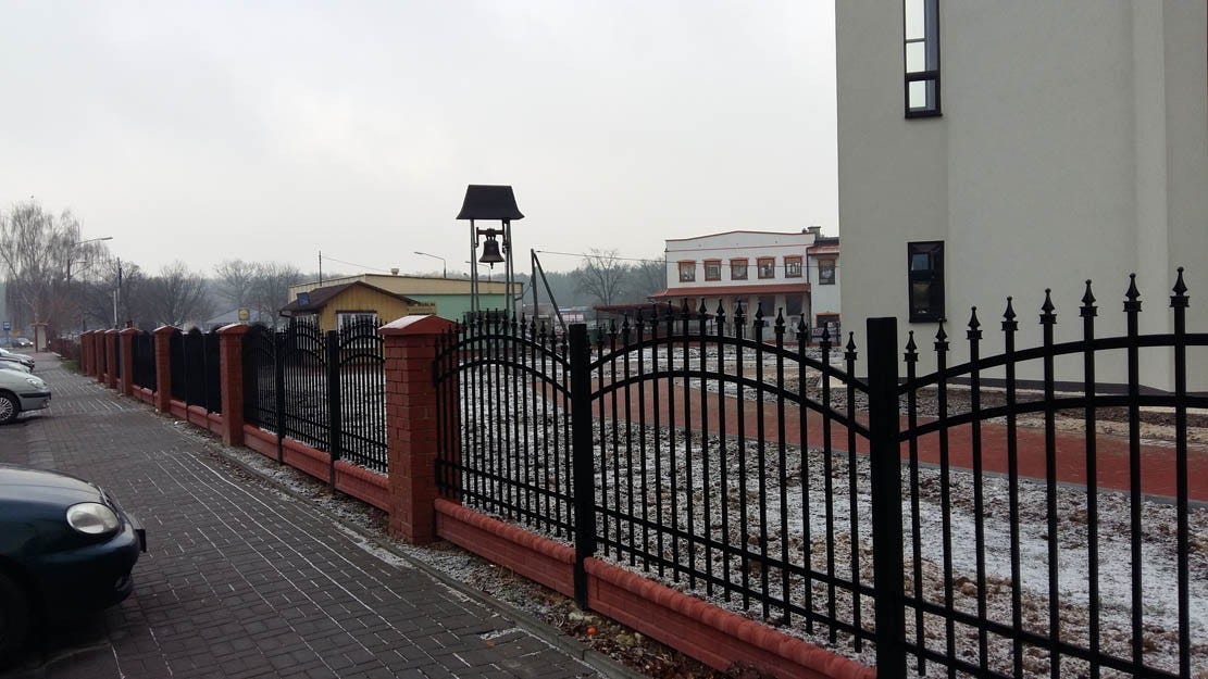 Metall gjerde 125x200 cm | FINN-torget