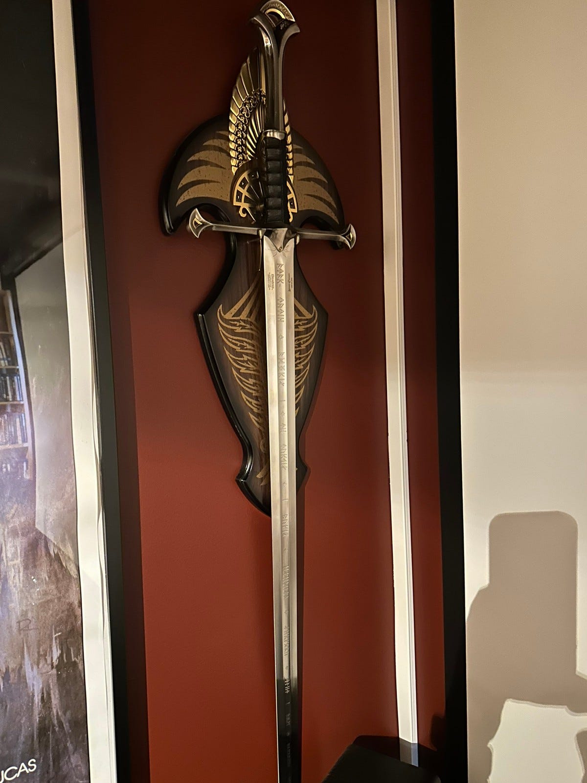 Anduril - United Cutlery Limited Edition | FINN torget