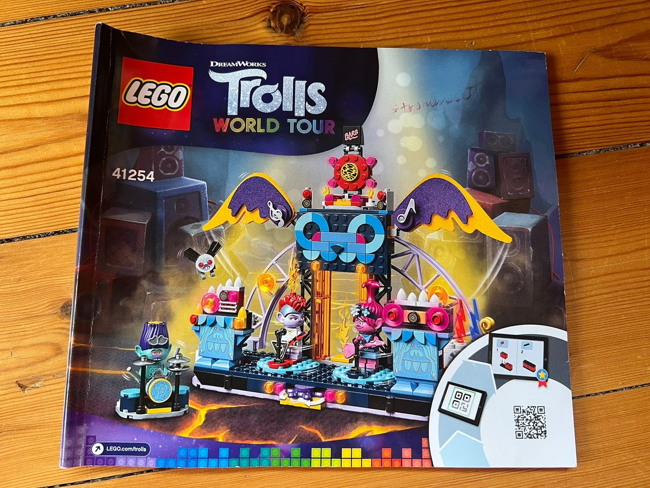Lego Trolls | FINN-torget