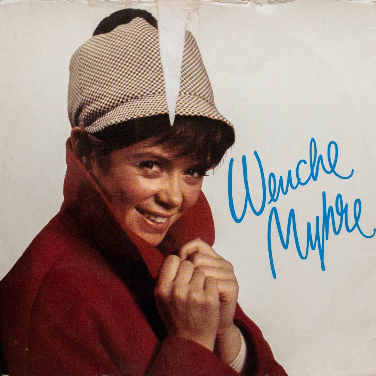 LP Wenche Myhre - Wenche Myhre 1963 Norway | FINN-torget