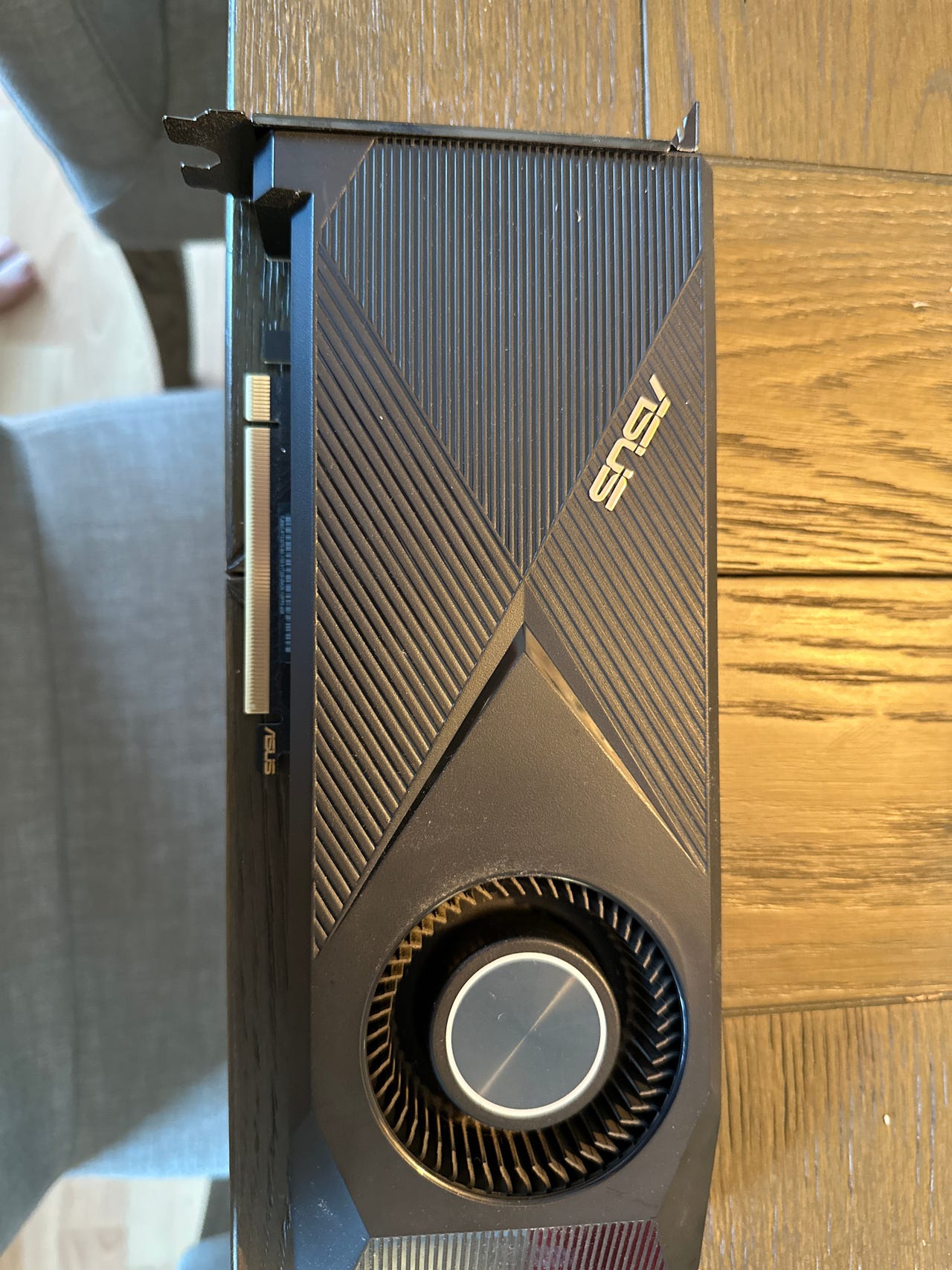 Asus RTX 3070 Turbo | FINN-torget