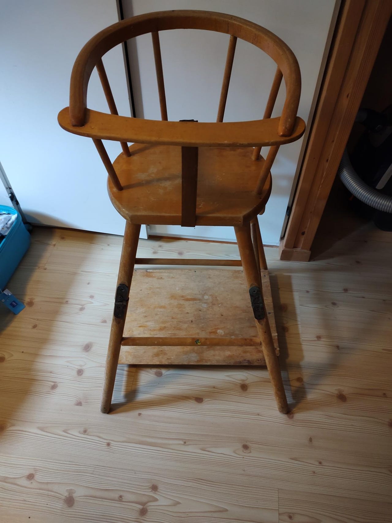 Eldre, klassisk barnestol | FINN torget