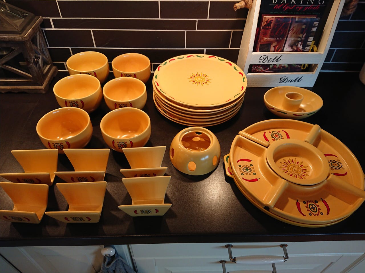 Sagoform tacosett | FINN torget