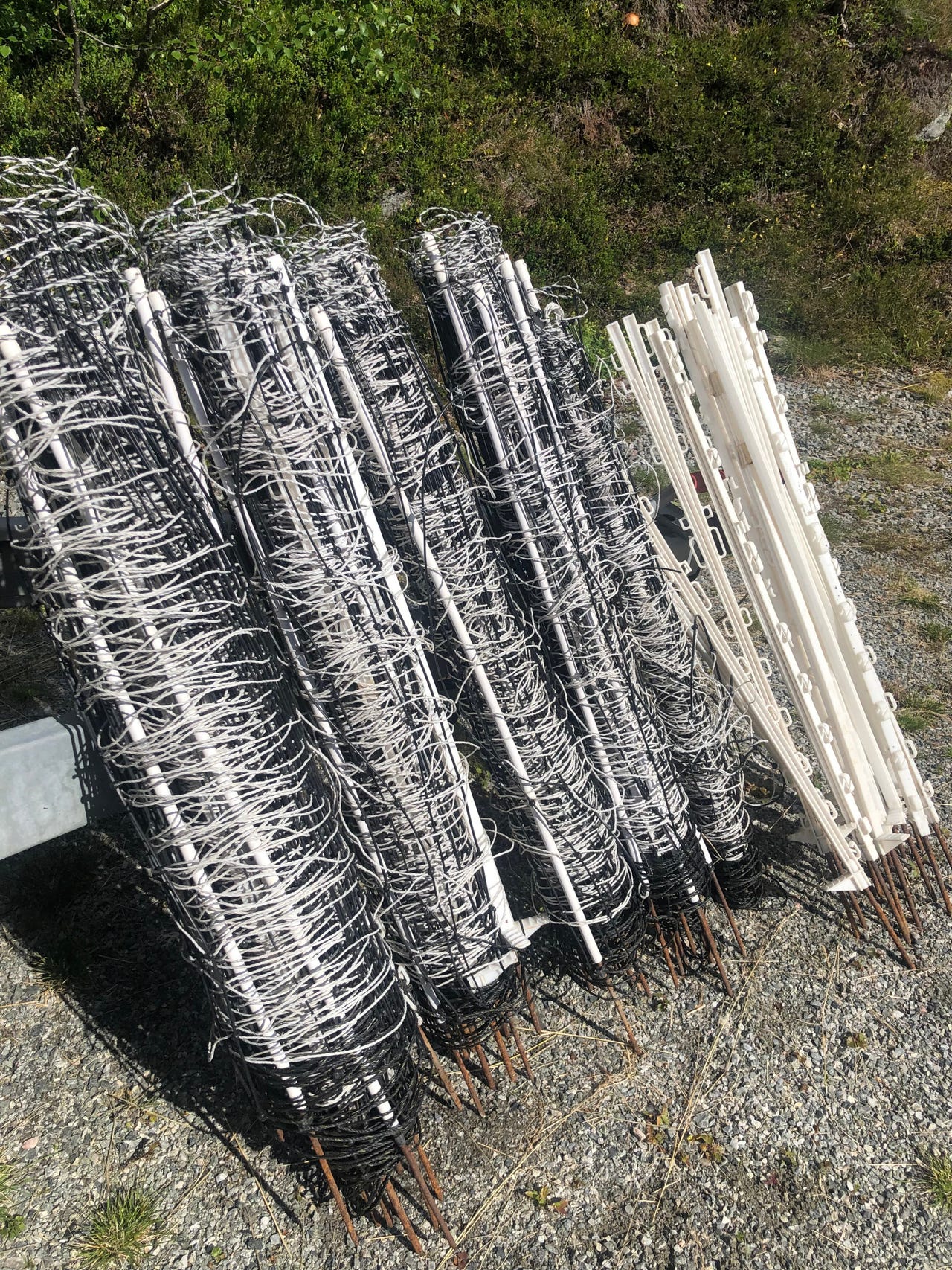 DeLaval elektrisk nettinggjerde | FINN torget