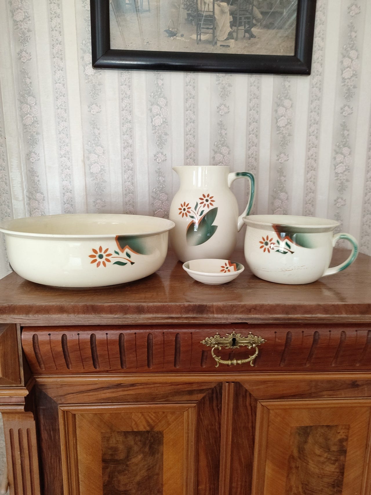 Egersund vaskestell Luna | FINN-torget