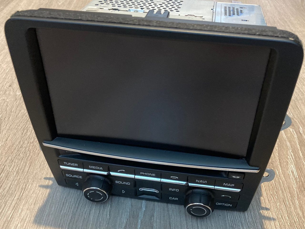 PORSCHE BOXSTER - PCM 3.1 full garanti ! Ny soft | FINN-torget