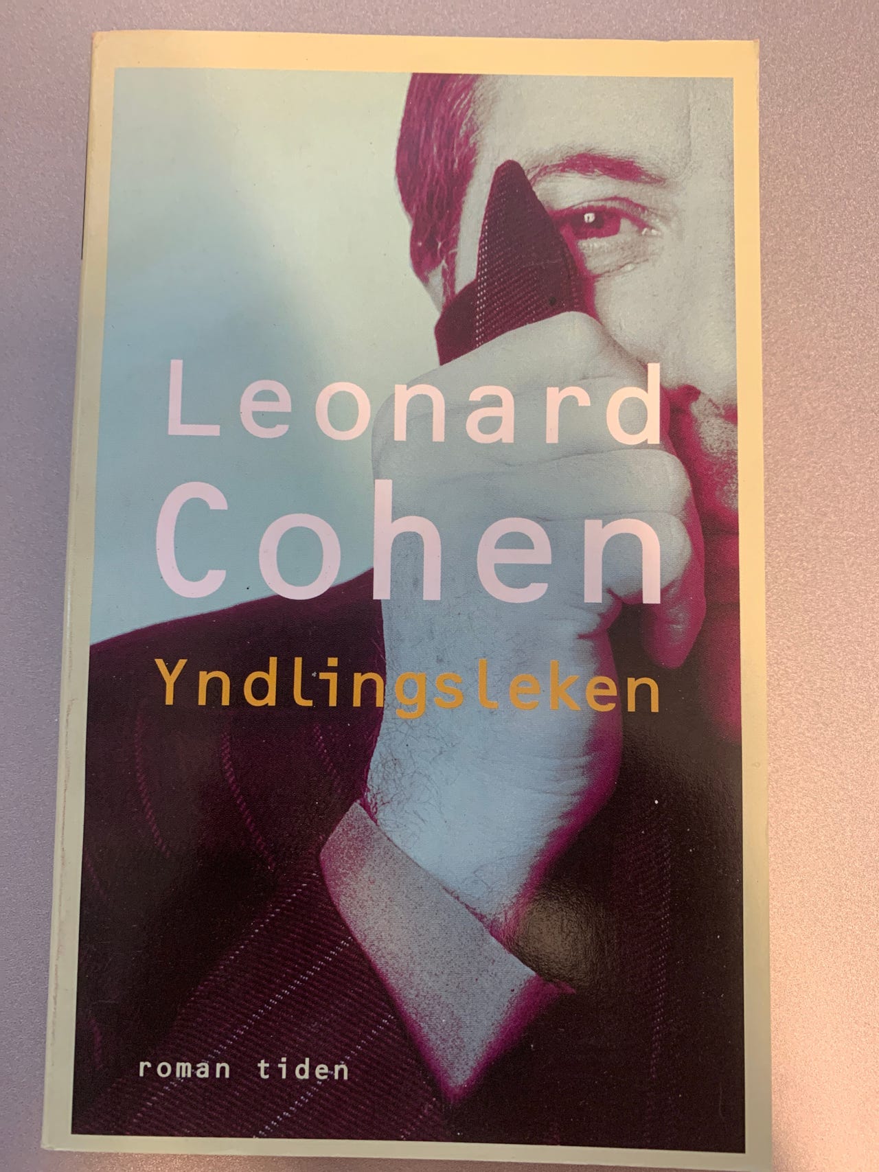 Yndlingsleken av Leonard Cohen | FINN-torget
