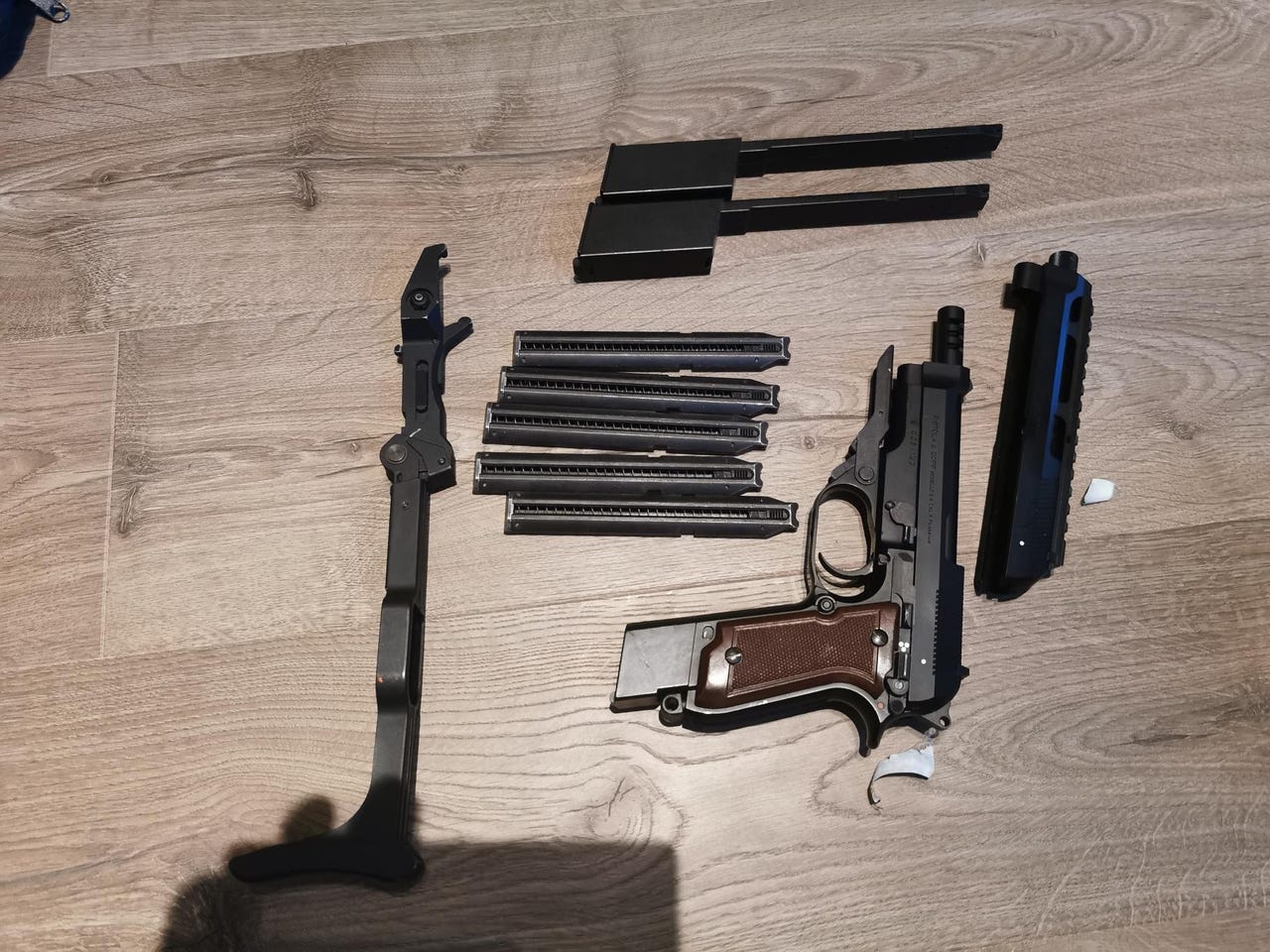 Tm m93r raffica | FINN-torget