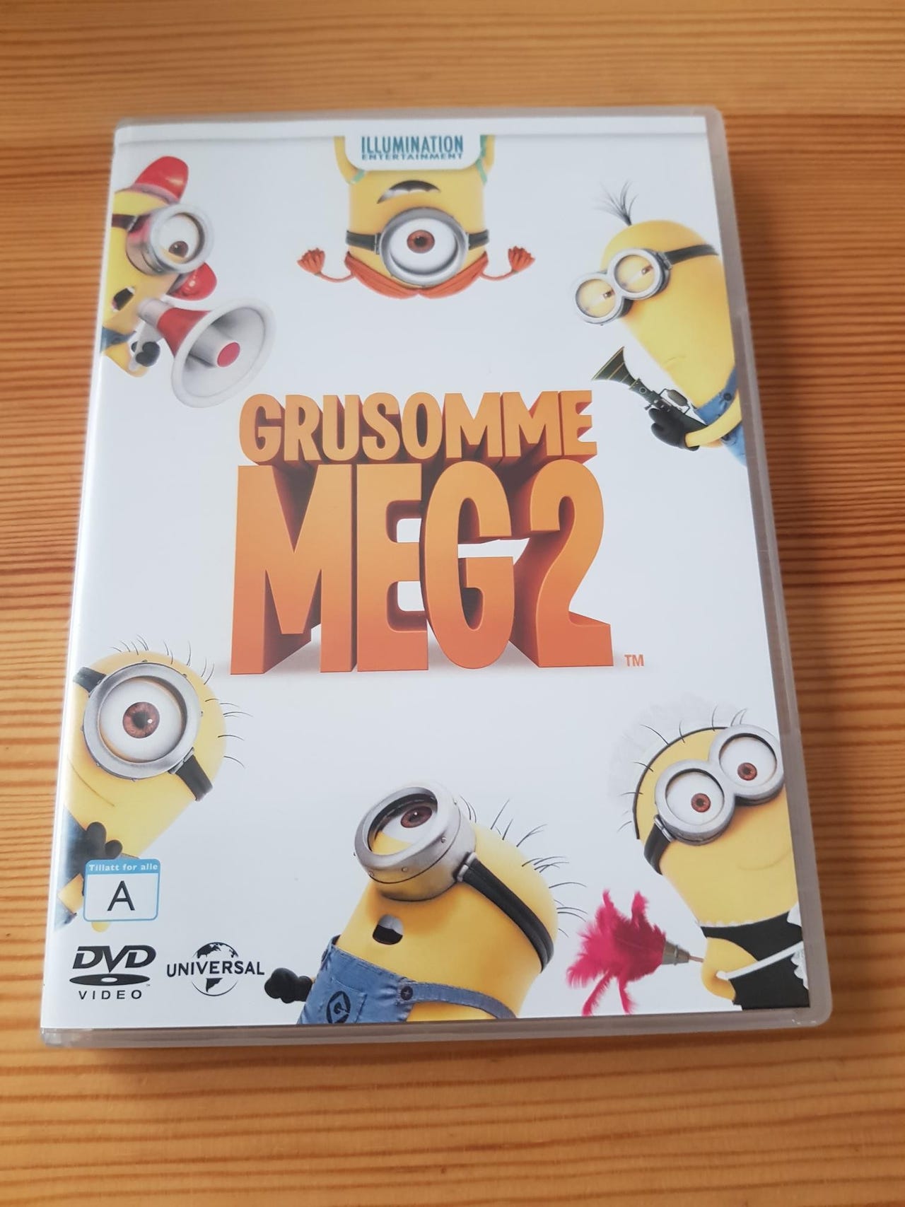 Grusomme meg 2 | FINN-torget