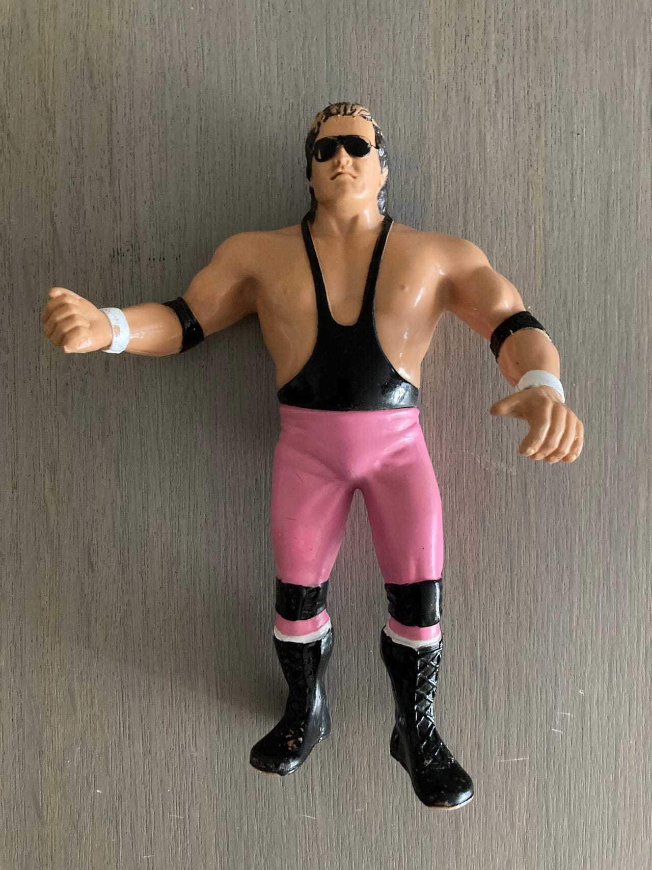 Bret Heart LJN 1987 | FINN-torget