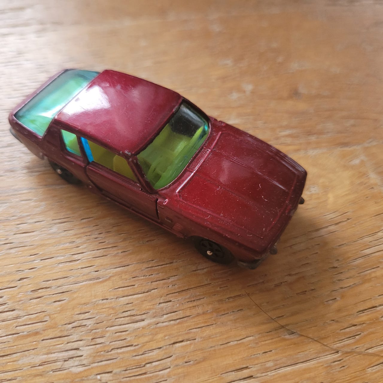 Corgi Junior Jensen Interceptor | FINN-torget