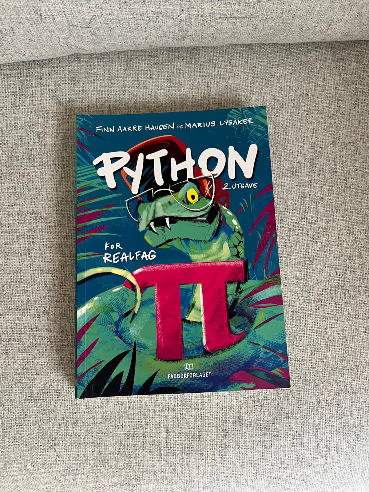 Python - programmering | FINN-torget