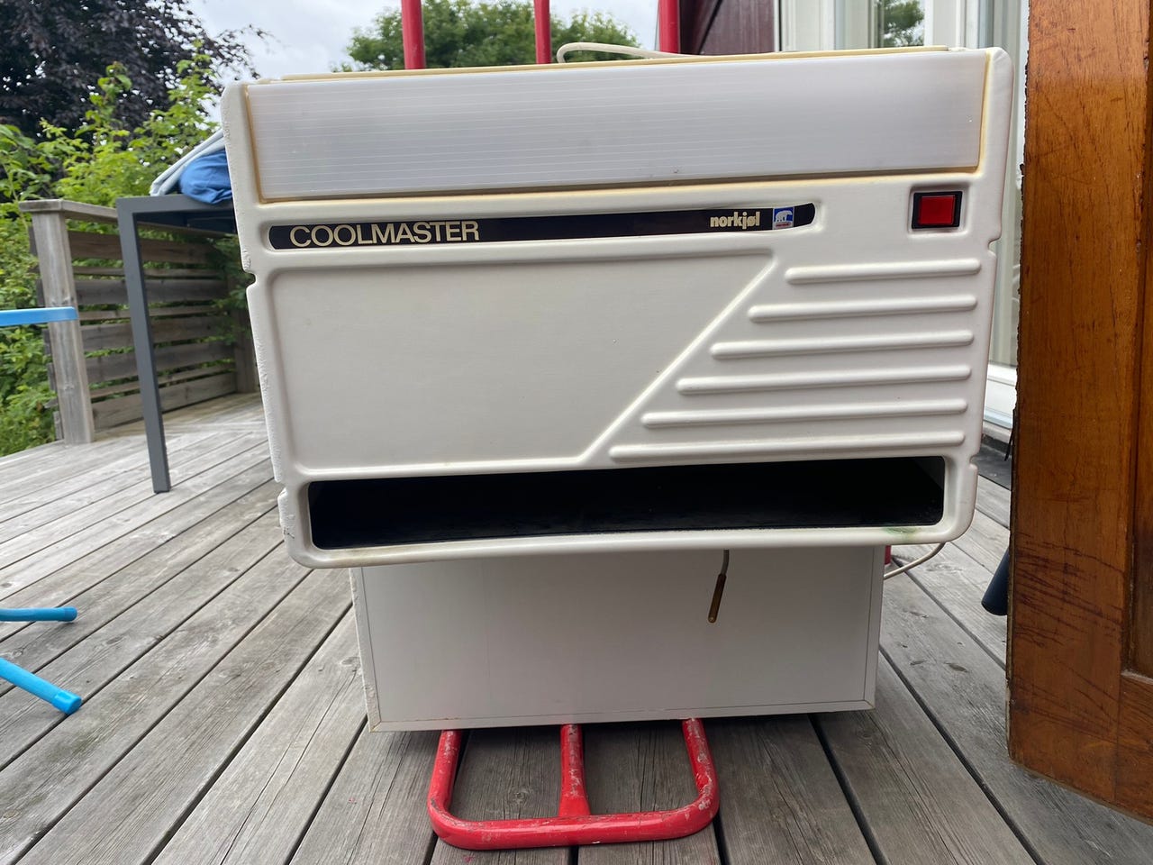 Coolmaster CU-450 kjøleaggregat - ny pris | FINN-torget