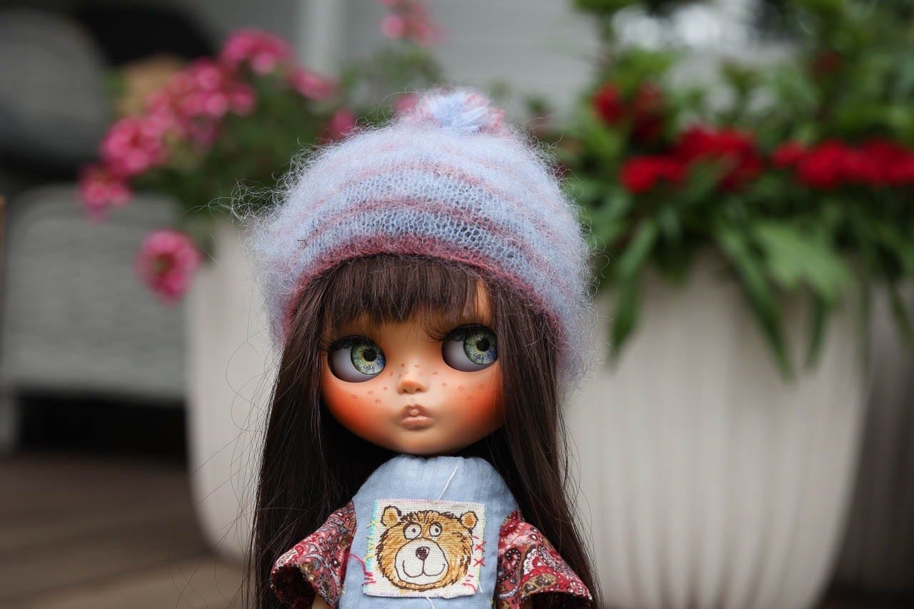 Blythe Doll, Dukke | FINN-torget