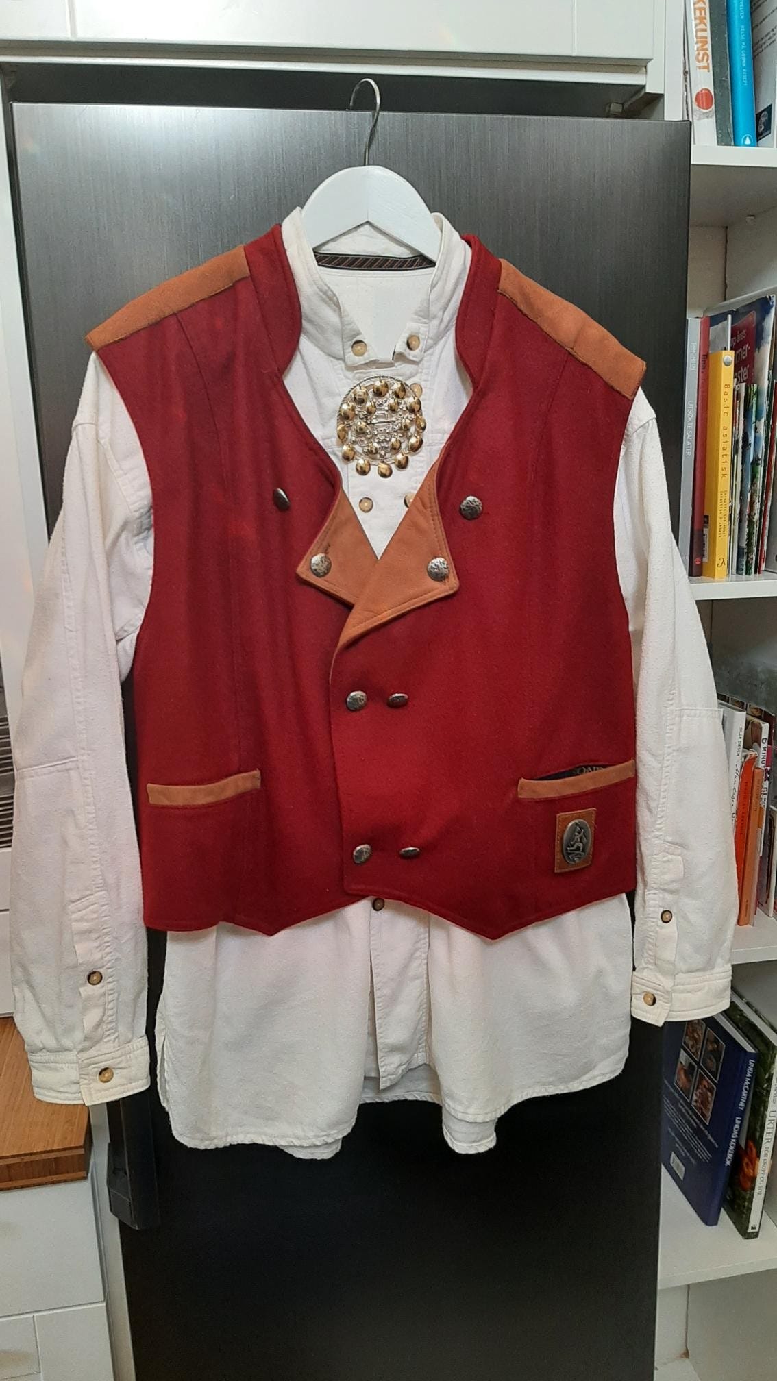 Sondredrakt fra OL 94 | FINN-torget