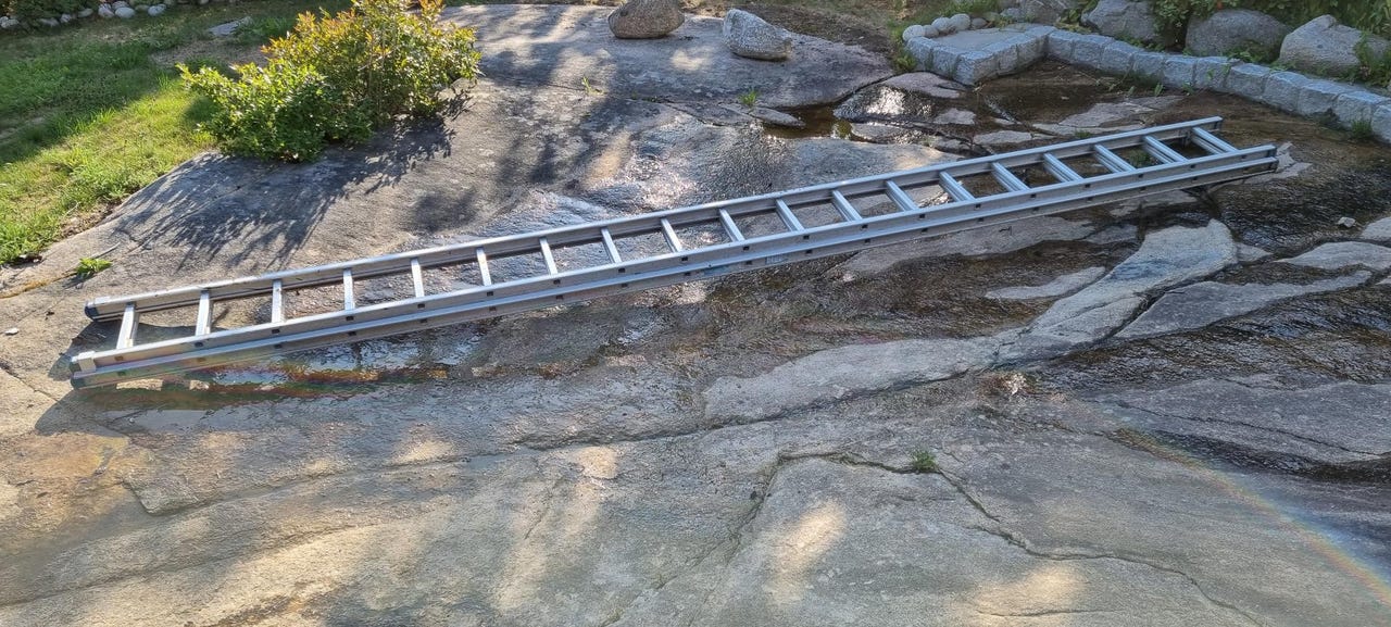 Stige 10 meter | FINN-torget