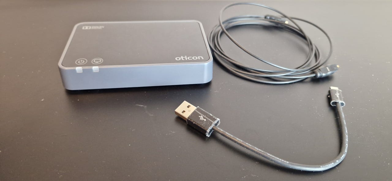 Oticon Connectline 2 TV-adapter | FINN-torget