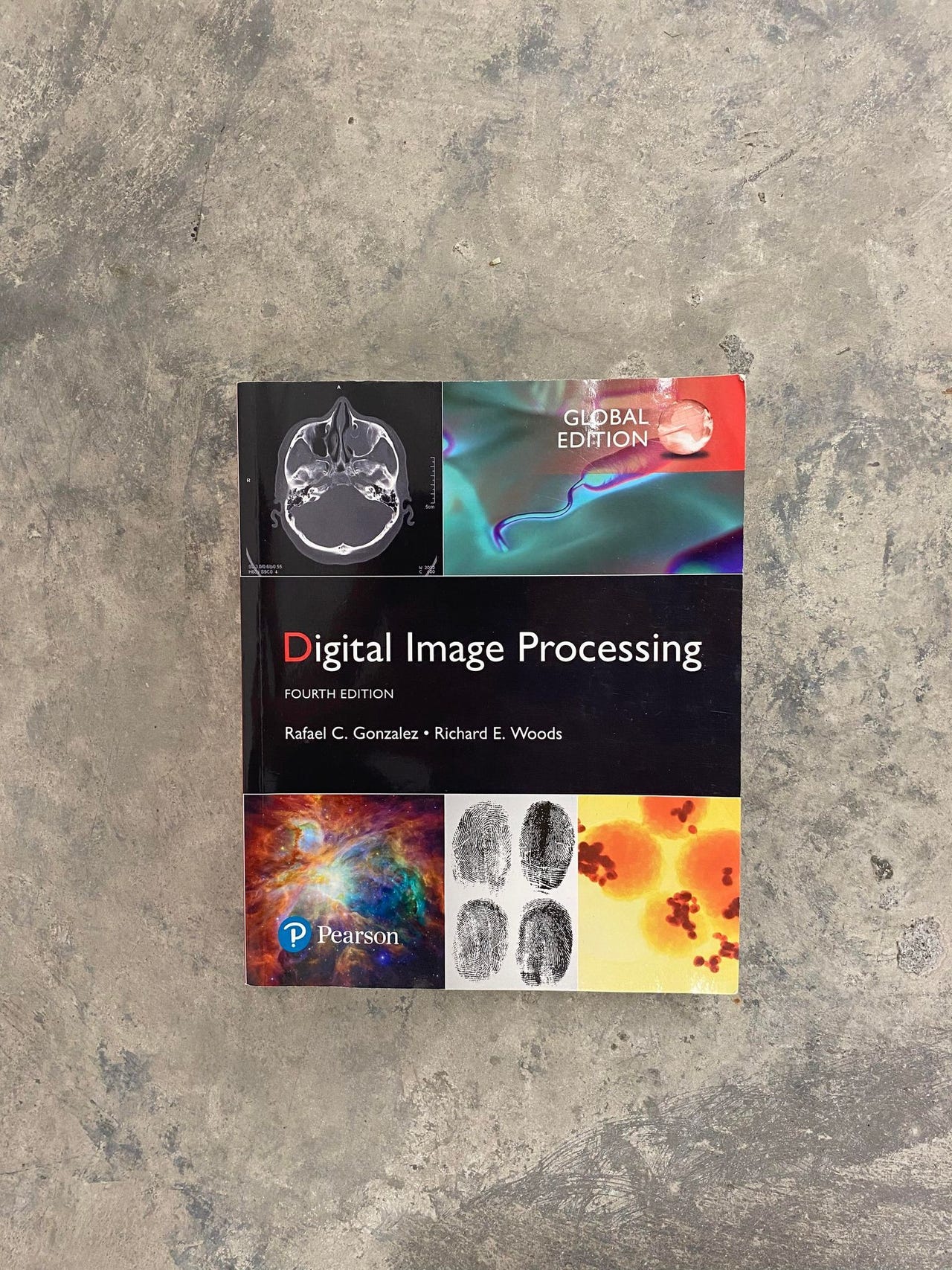 Digital Image Processing - IN2070 | FINN-torget