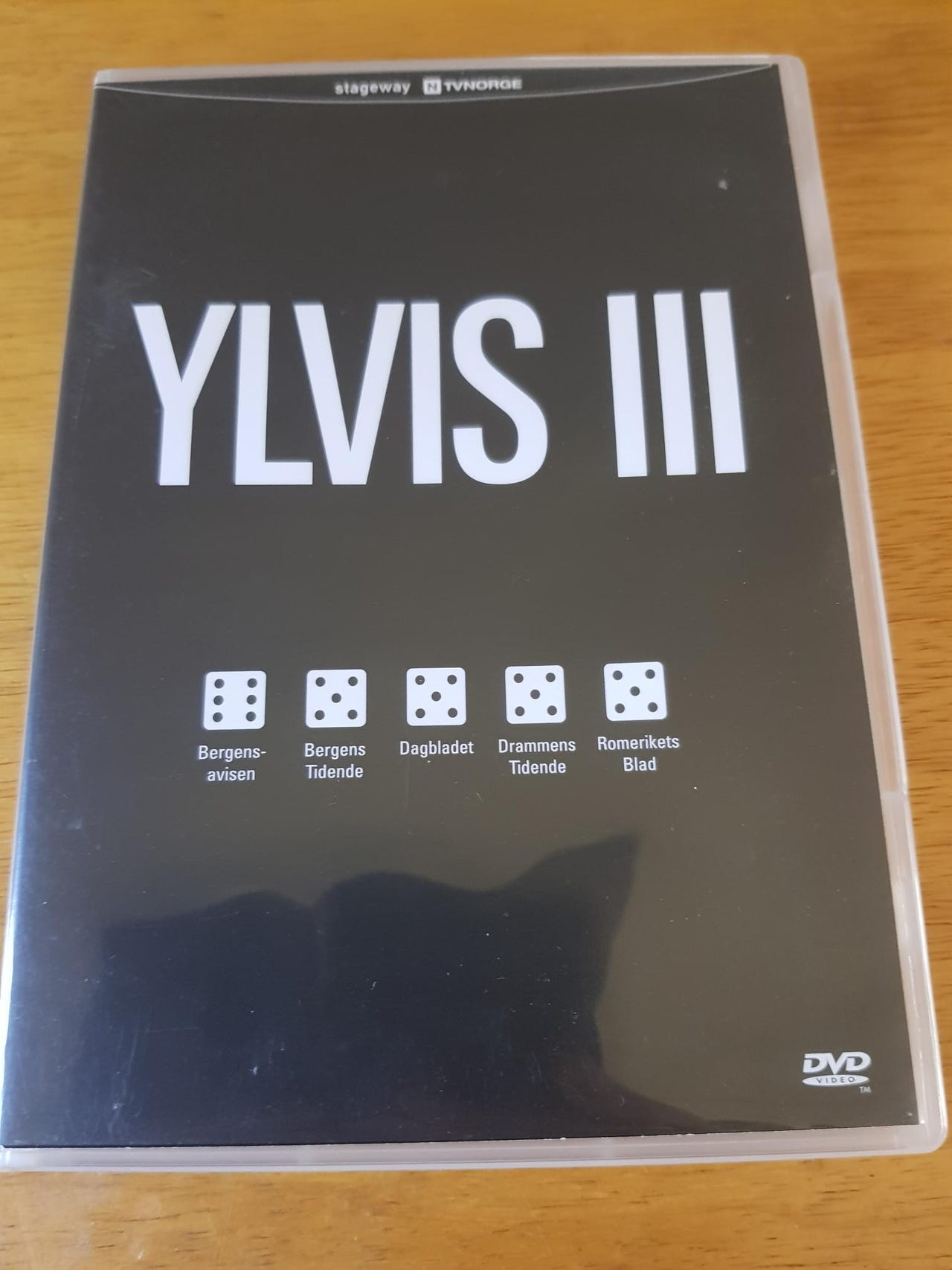 Ylvis 3 | FINN-torget