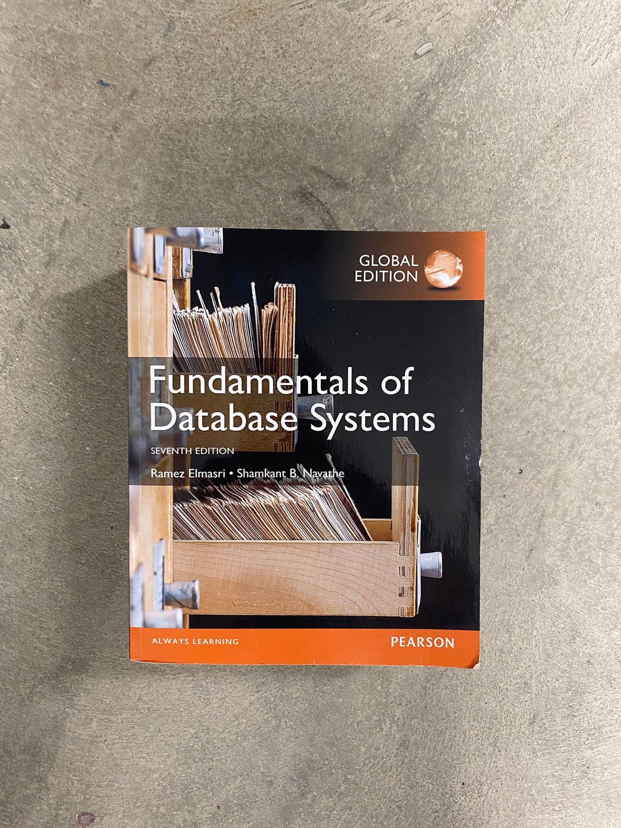 Fundamentals of Database Systems - IN2090 | FINN-torget