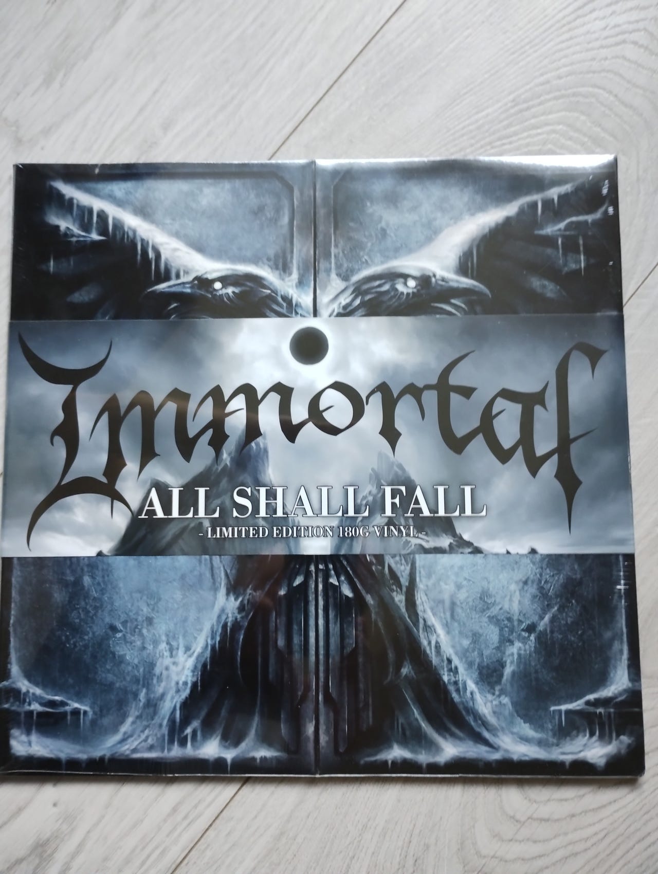 Immortal All Shall Fall