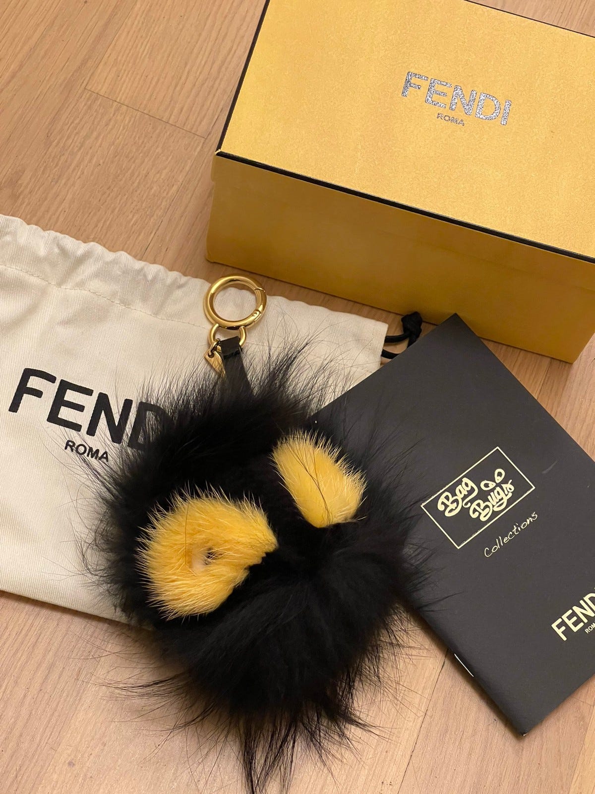 Fendi Bag Bug | FINN torget