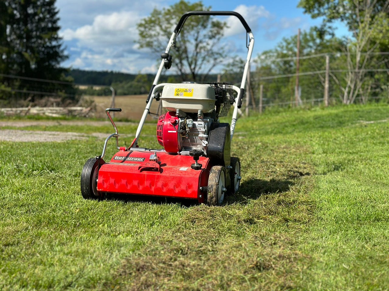 Profesjonell maskin for plenlufting | FINN-torget