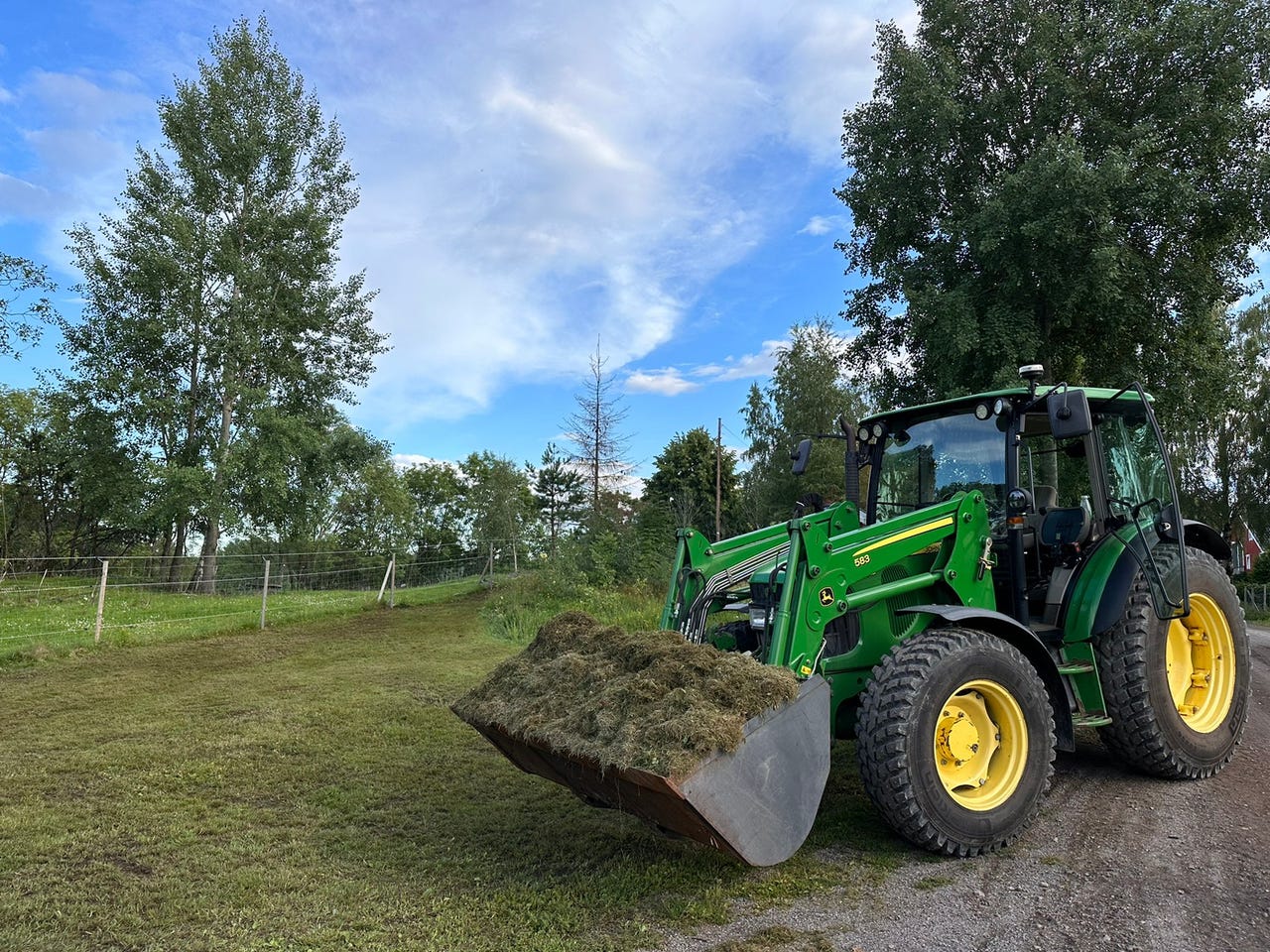 Proff mosefjerner og plenlufter til leie | FINN-torget