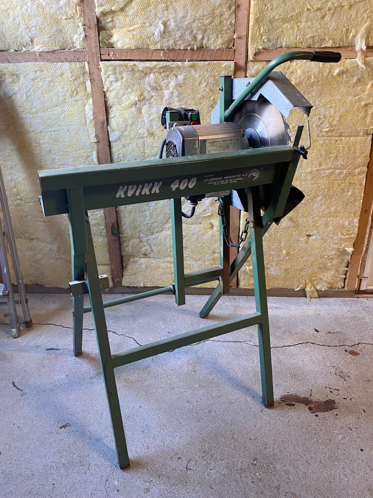 Vedsag / kappsag til leie | FINN-torget