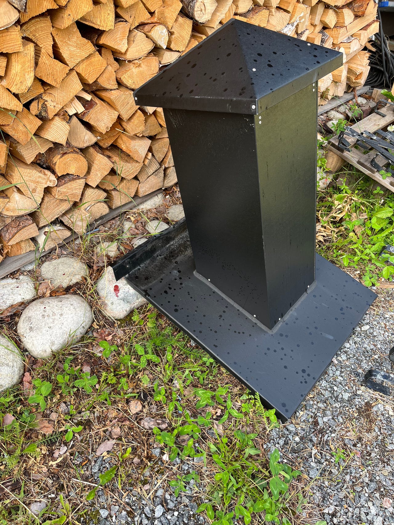 TAKHETTE/LUFTEVENTIL | FINN torget