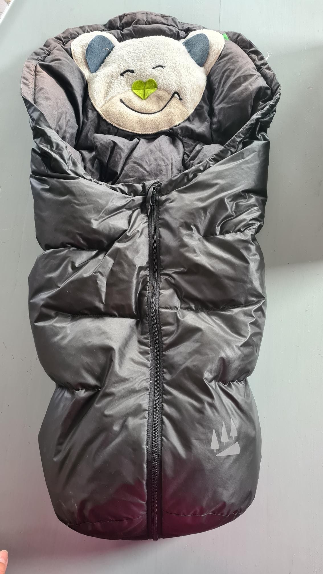 Odenwälder Dunpose baby | FINN-torget