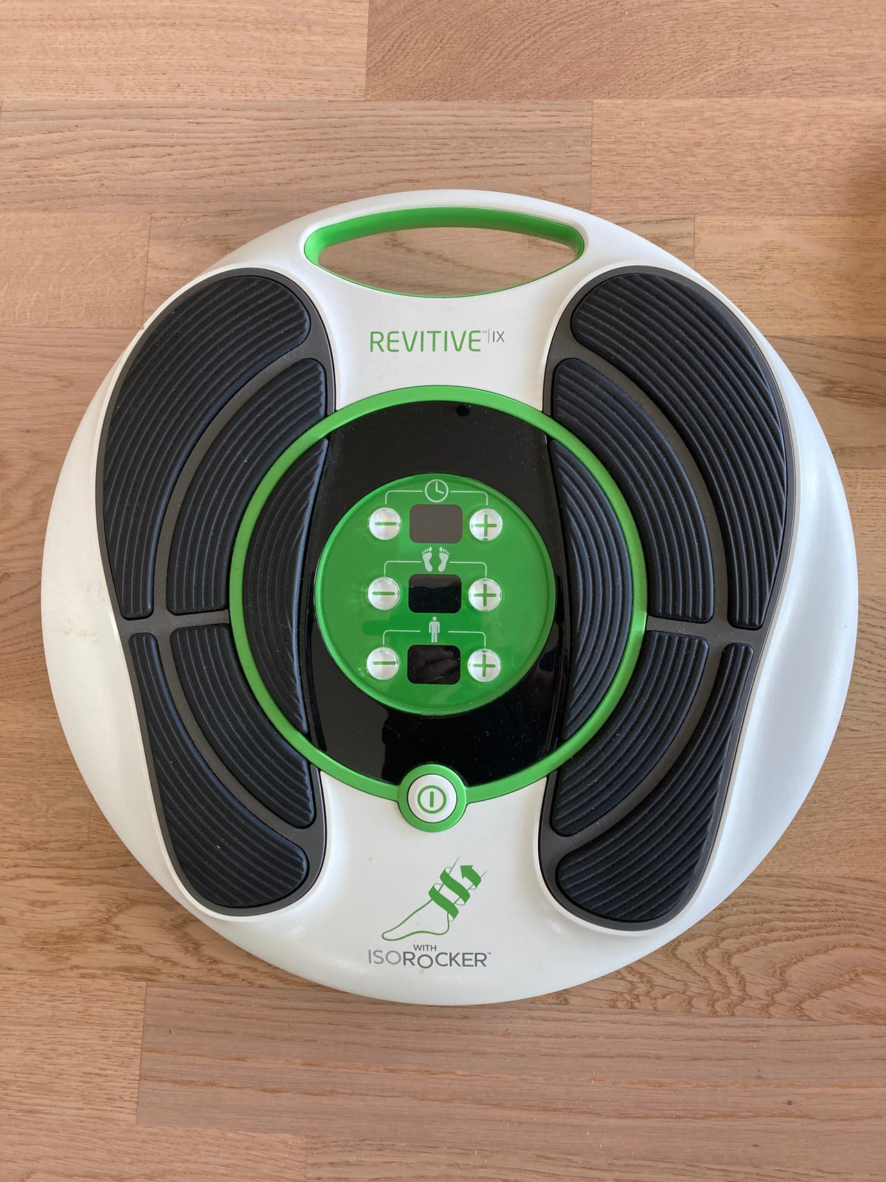 Revitive IX with ISO Rocker | FINN-torget