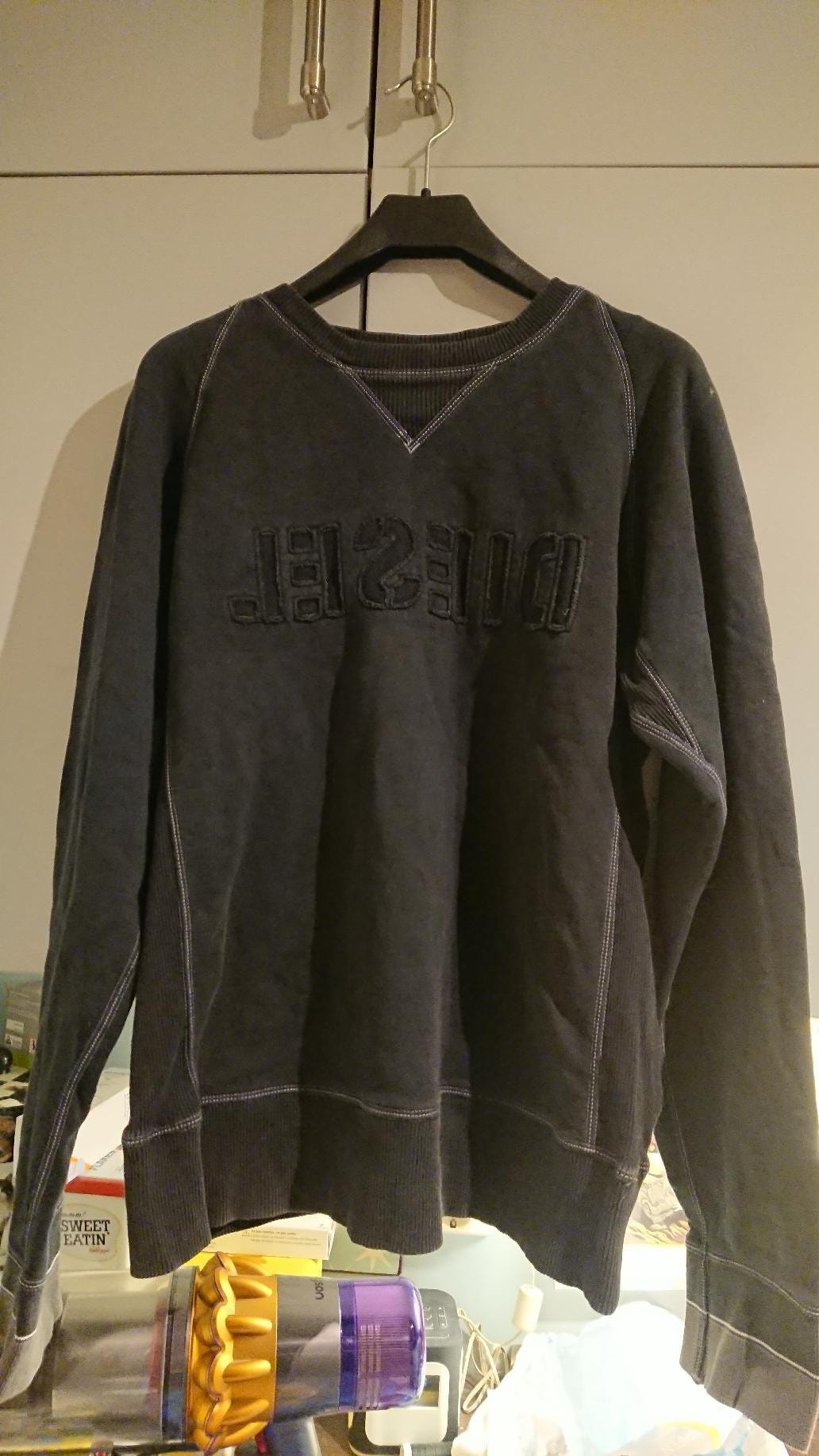 Diesel genser - str. L | FINN torget