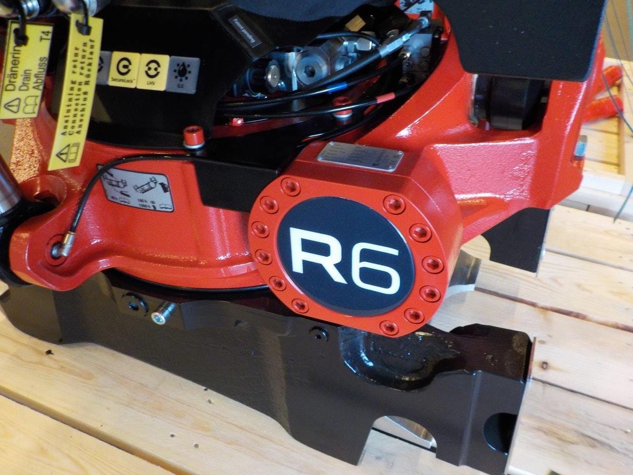 Rototilt R6 Lagersalg! | FINN.no