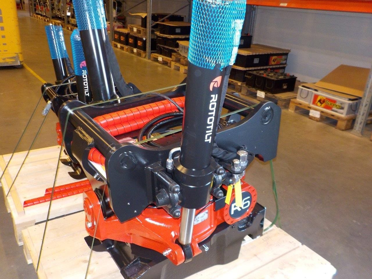 Rototilt R6 Lagersalg! | FINN.no