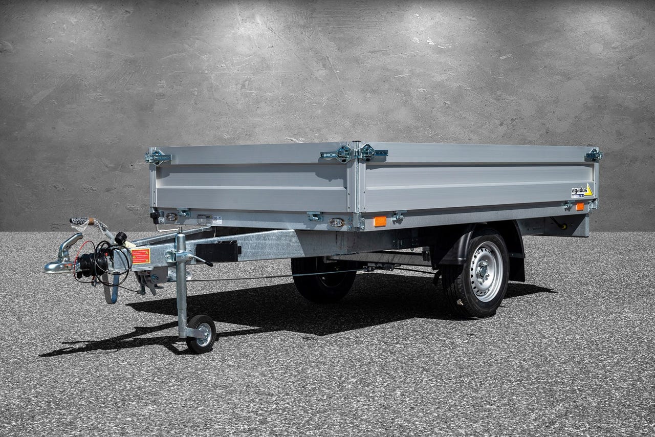 KAMPANJE Agados VZ22 B1 1200 kg | FINN-torget