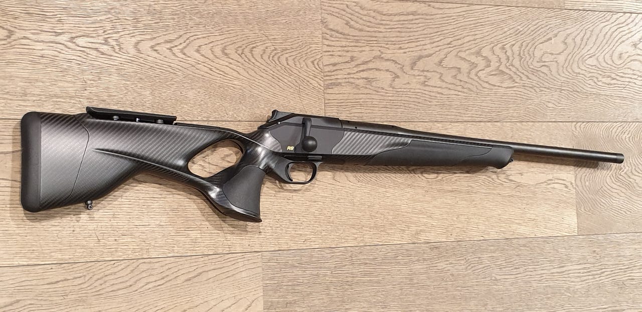 Blaser R8 Ultimate Carbon kaliber 308win med B2 kikkert 2-12x50 og montasje. | FINN-torget