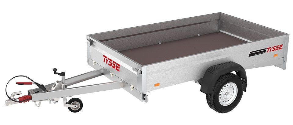 Tysse 6280 1300 kg | FINN-torget
