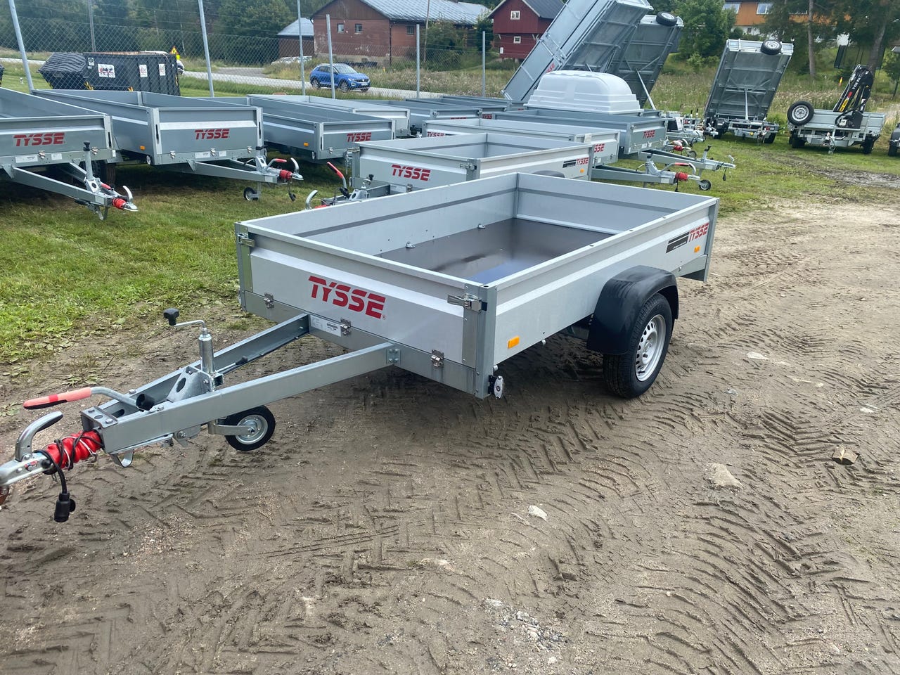 Tysse 6280 tilhenger | FINN torget
